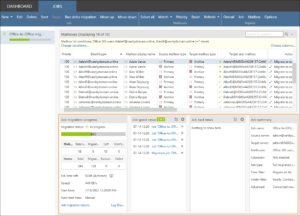 How to migrate mailboxes between Office 365 tenants?