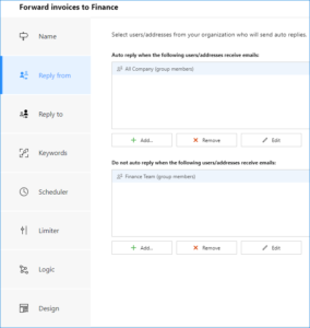 How to automatically forward emails in M365 (or block forwarding)