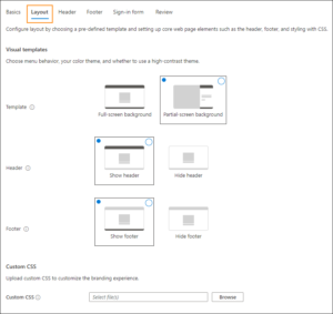 Guide to your organization’s branding in Microsoft 365