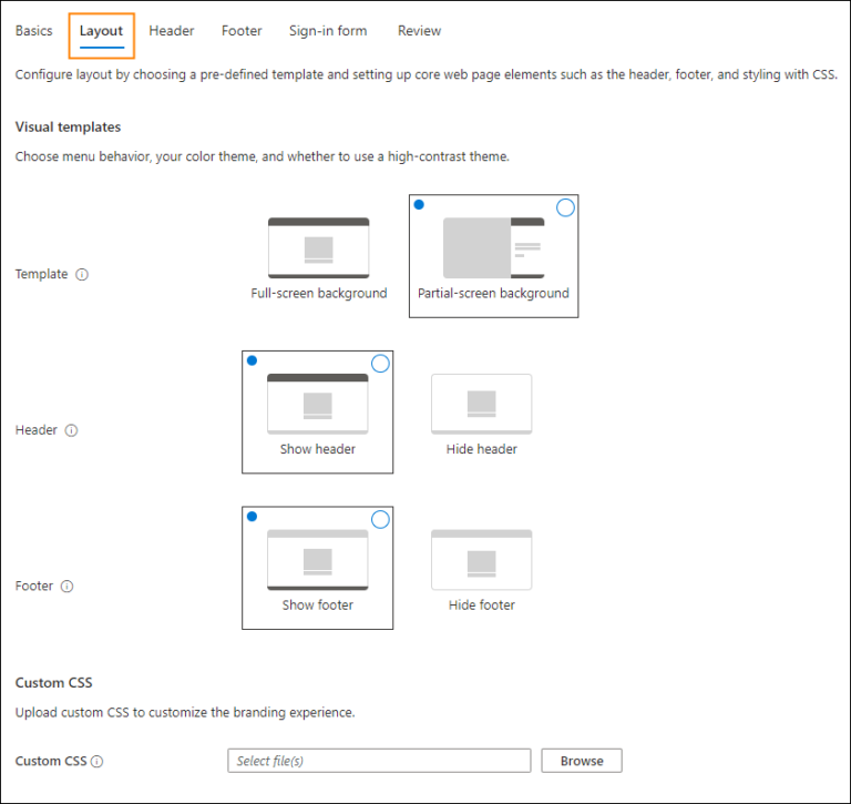 Guide to your organization’s branding in Microsoft 365