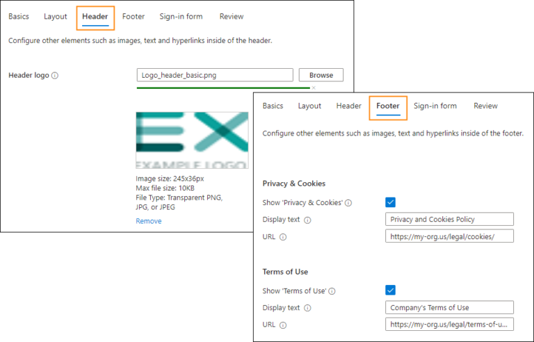 Guide to your organization’s branding in Microsoft 365