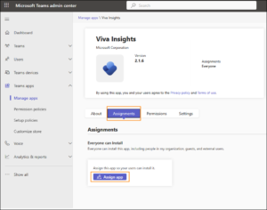 How to handle Microsoft Viva from an admin’s perspective