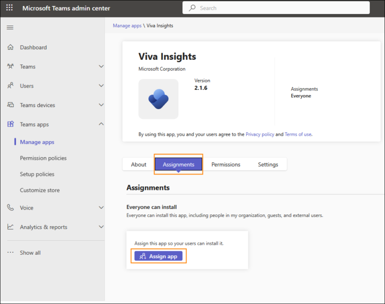 How to handle Microsoft Viva from an admin’s perspective