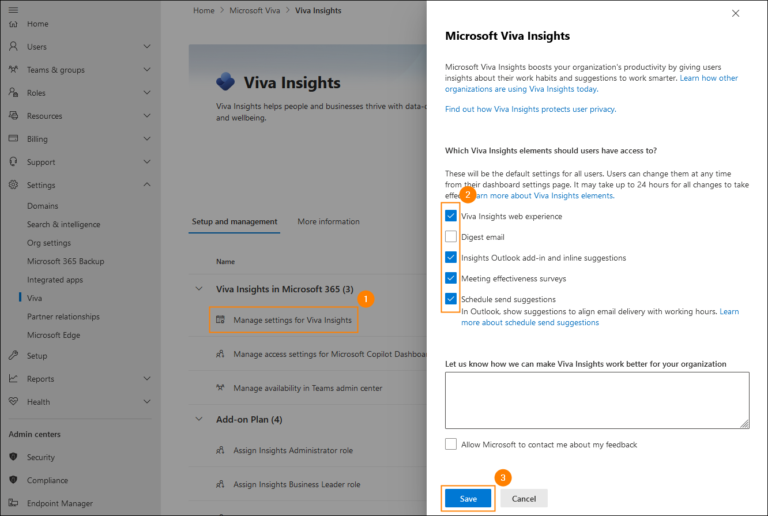 How to handle Microsoft Viva from an admin’s perspective