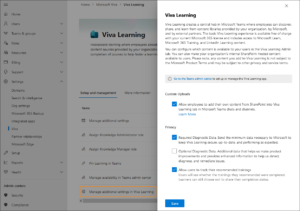 How to handle Microsoft Viva from an admin’s perspective