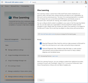 How to handle Microsoft Viva from an admin’s perspective