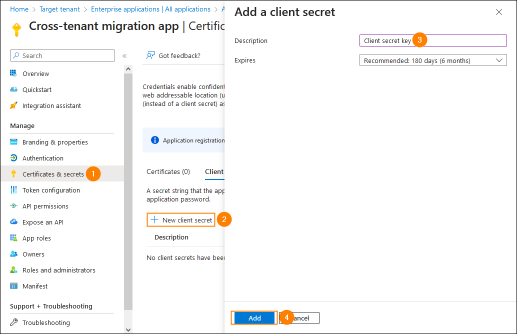 The complete native Microsoft 365 cross-tenant migration guide