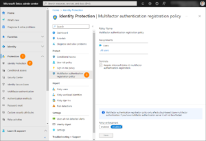 How to set up multifactor authentication in Microsoft 365