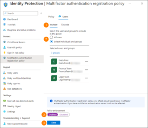 How to set up multifactor authentication in Microsoft 365