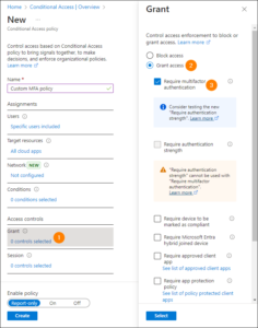 How to set up multifactor authentication in Microsoft 365