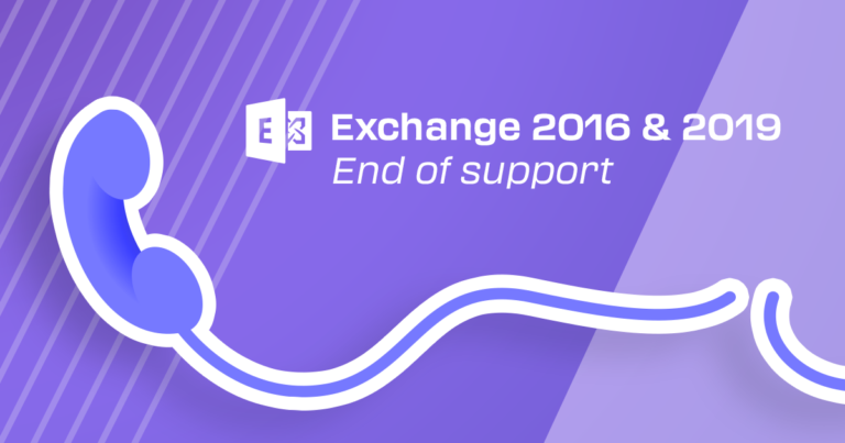 Prepare for Exchange Server 2016 and 2019 end of life