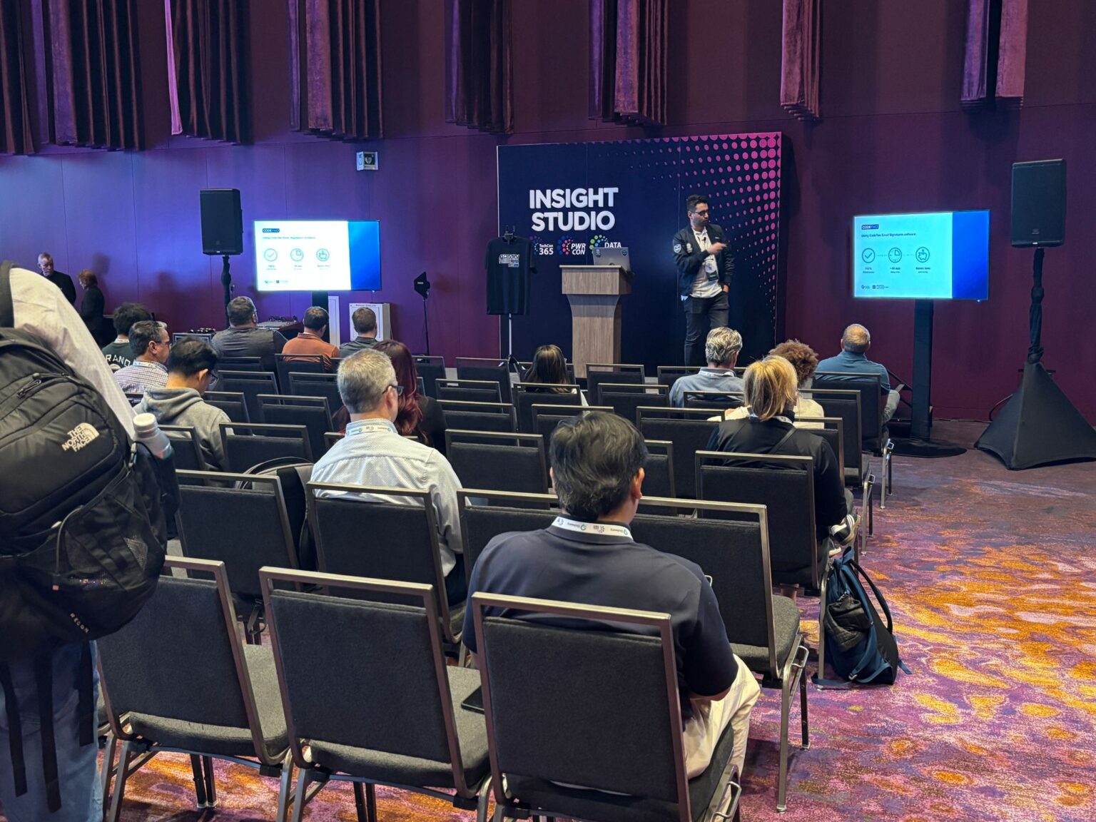 CodeTwo at Tech Conferences 2025 in Seattle