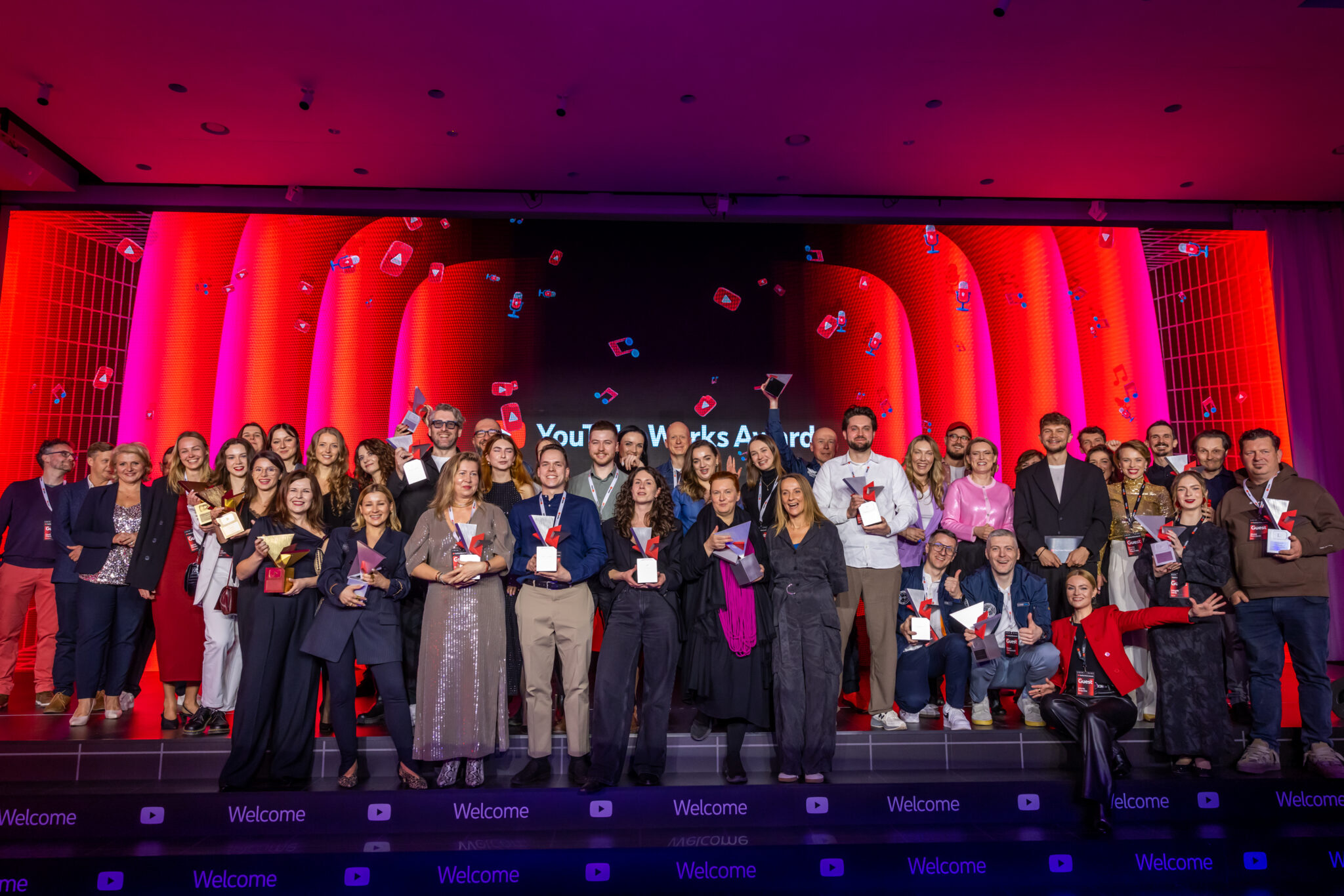 CodeTwo wins YouTube Works 2024 Awards - CodeTwo Squad Blog
