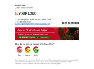 How to refine your holiday email communication with CodeTwo
