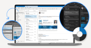 How to change color scheme in Outlook 2019, 2016, 2013, 2010 and 2007
