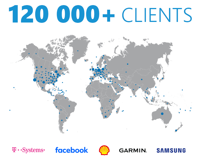 Why should you become our partner?