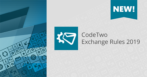 New email signature manager for Exchange 2019 from CodeTwo