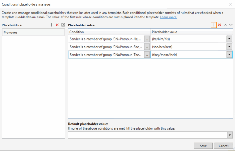 Gender pronouns in email signatures - how to use them and why