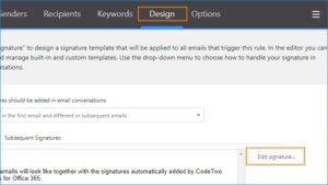Gender pronouns in email signatures - how to use them