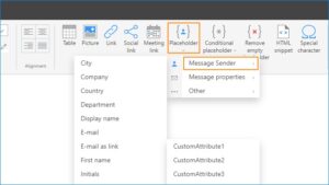 Gender pronouns in email signatures - how to use them