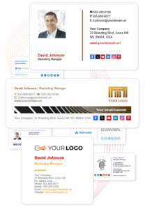 Revamped signature and autoresponder templates in CodeTwo Email ...