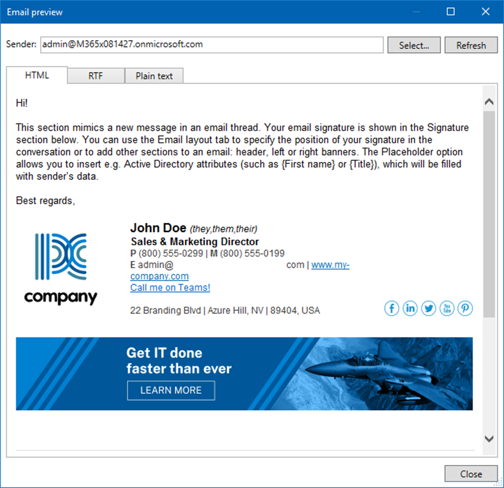 Gender Pronouns In Email Signatures How To Use Them