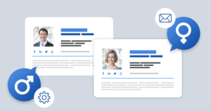 Gender pronouns in email signatures - how to use them