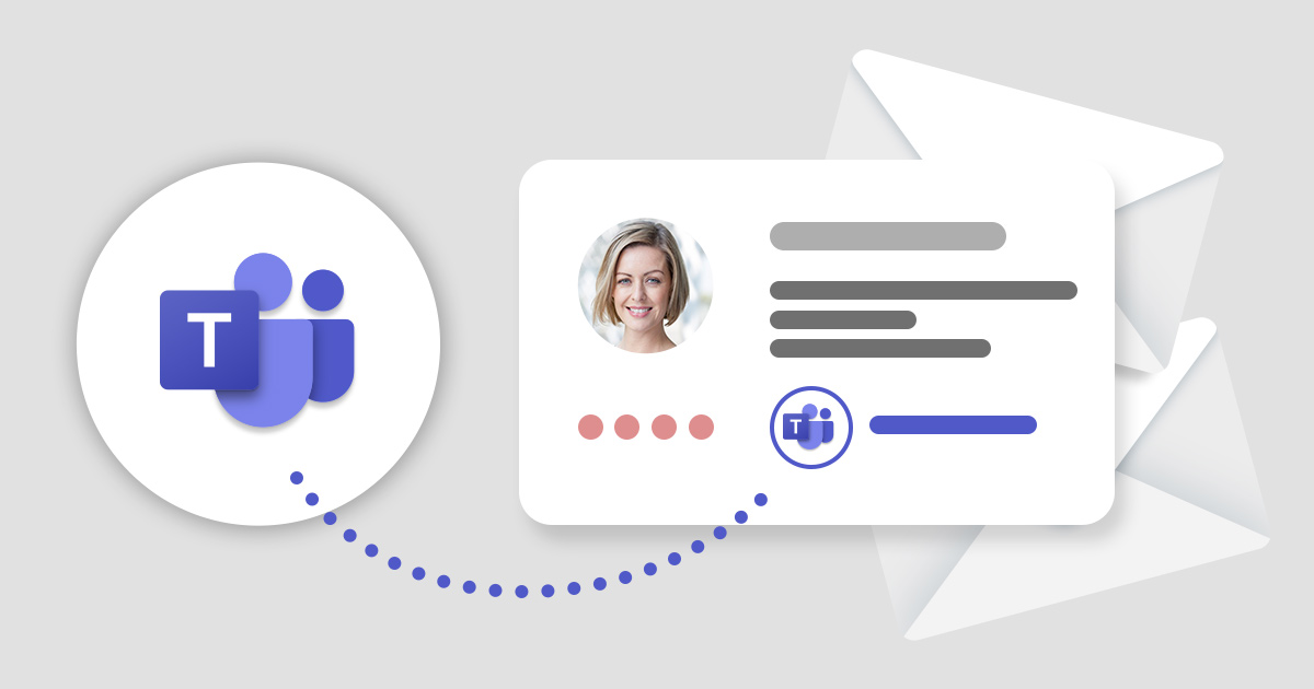 How To Add A Teams Call Link To Your Email Signature