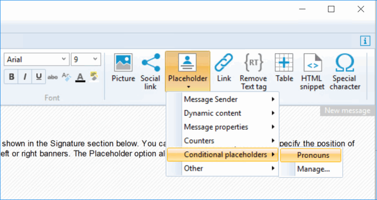 Gender pronouns in email signatures - how to use them and why