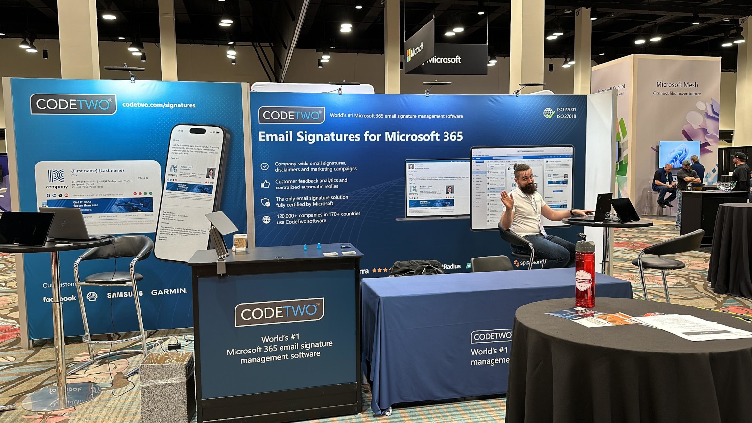 Meet us at the Microsoft 365 Conference 2024 in Orlando