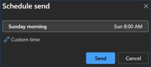 How to delay sending an email in Outlook - a quick guide