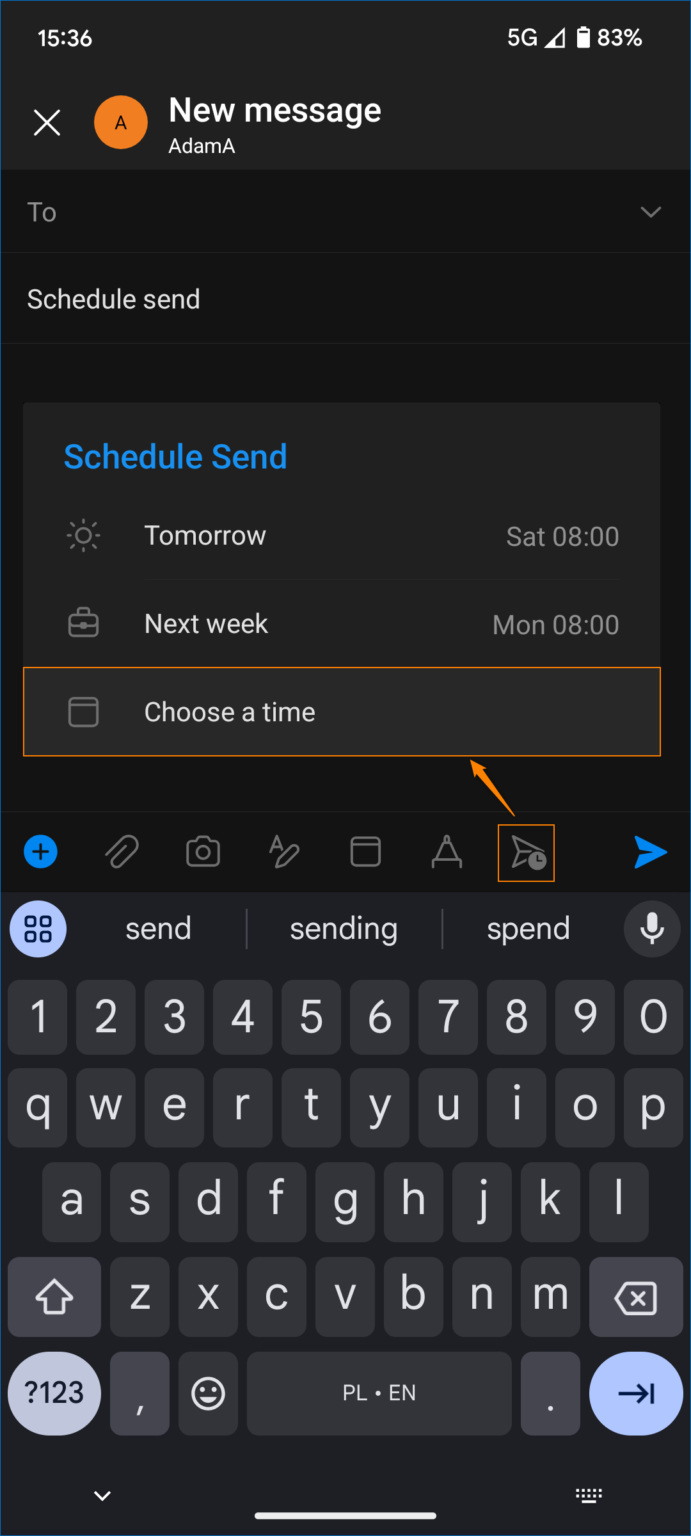 How to delay sending an email in Outlook - a quick guide