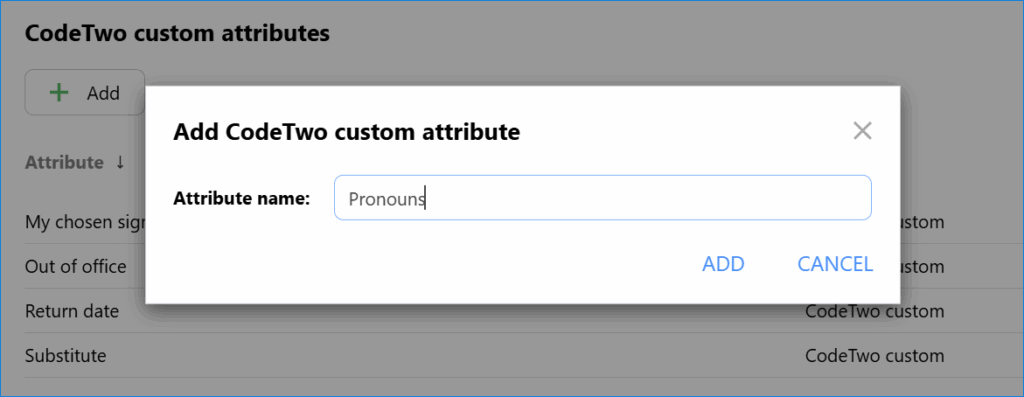 Gender pronouns in email signatures - how to use them and why