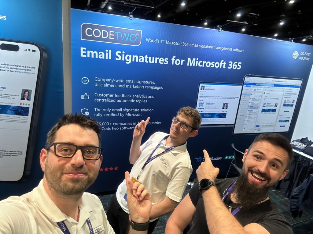 CodeTwo 2025 recap: new features, products, and highlights