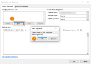 How to add a Teams call link to your email signature