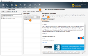 How to add a Teams call link to your email signature