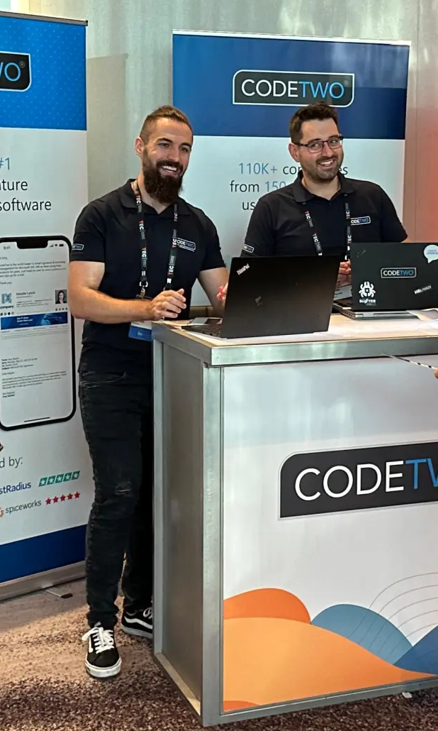 CodeTwo at The Experts Conference (TEC) 2024 in Dallas