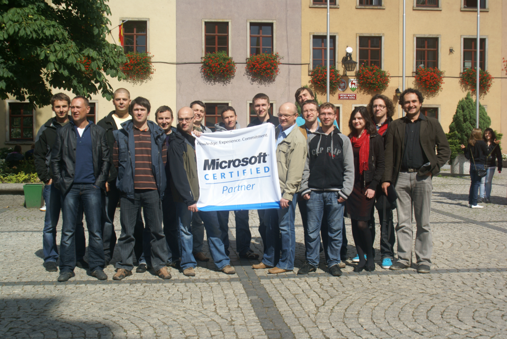 CodeTwo Gets Microsoft Certified Partner Logo! - CodeTwo Squad Blog