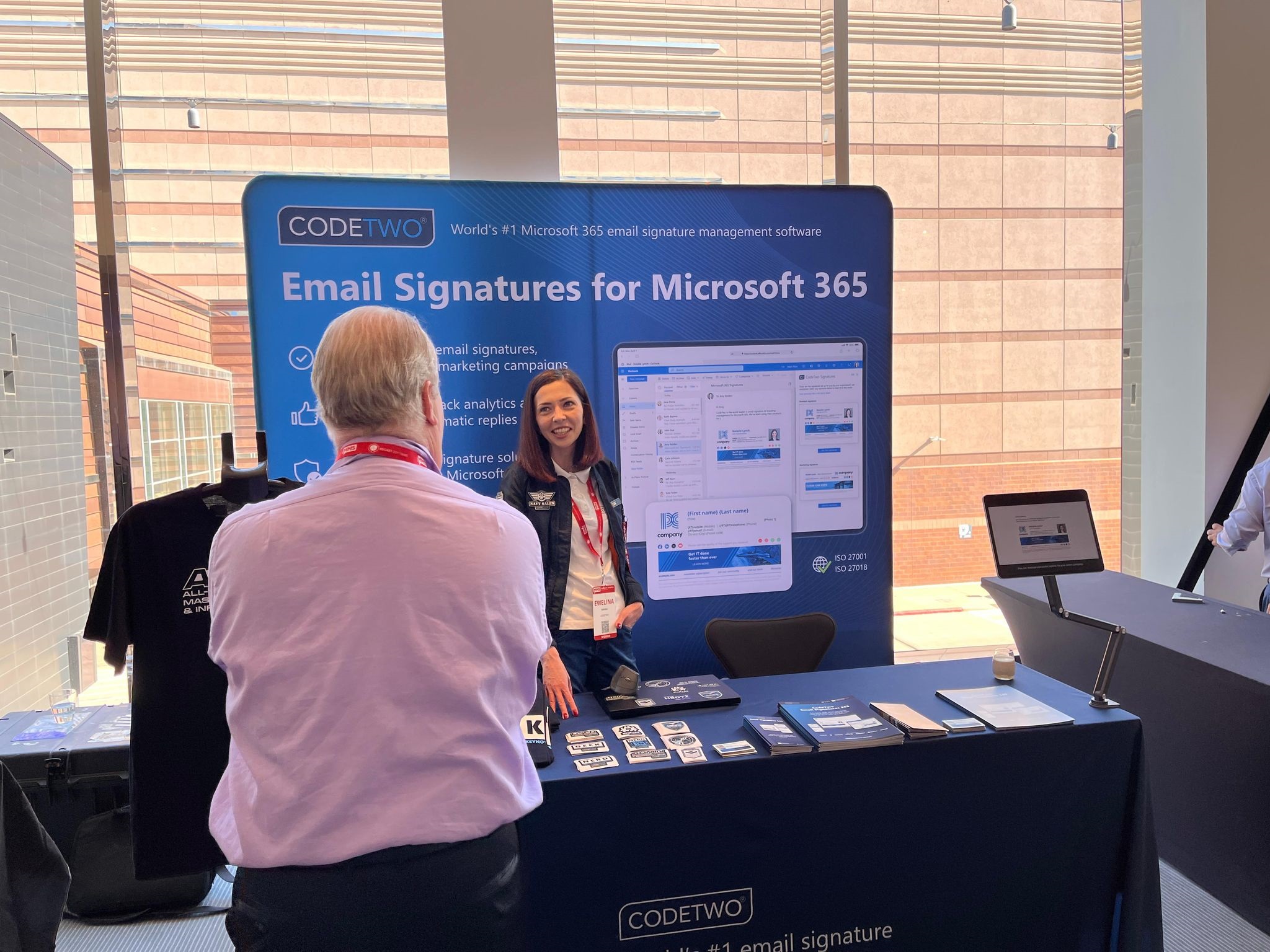 CodeTwo at Midwest Management Summit 2025