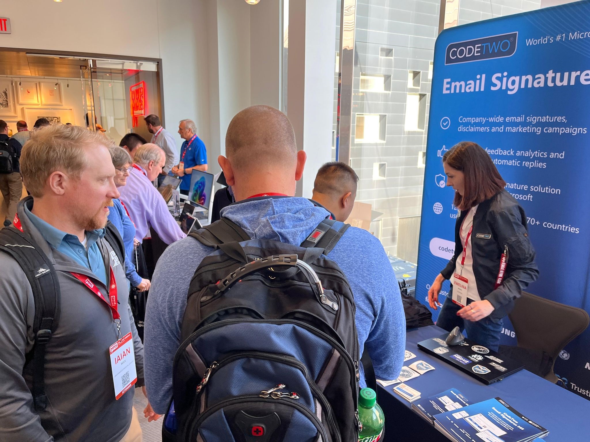 CodeTwo at Midwest Management Summit 2025