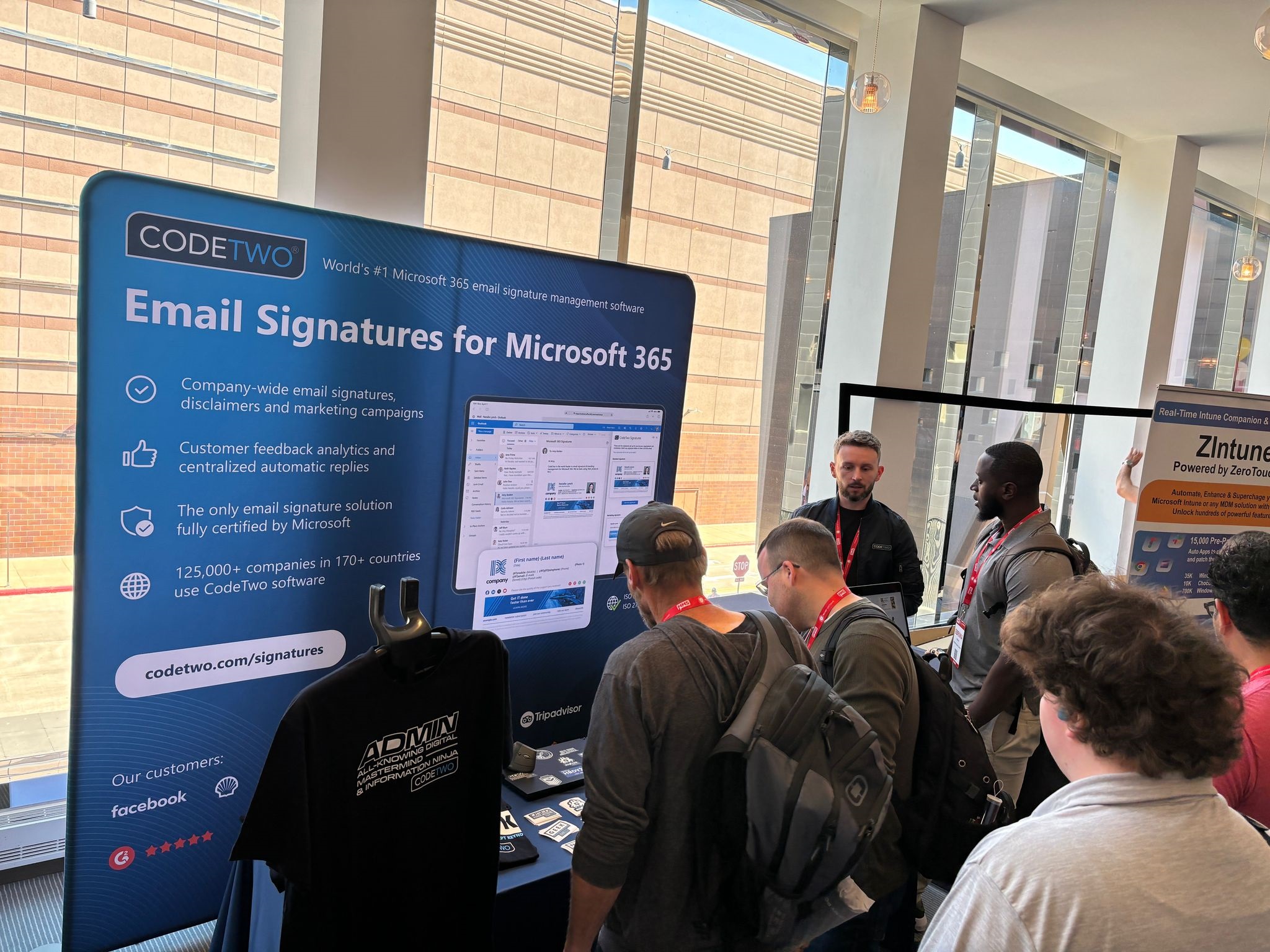 CodeTwo at Midwest Management Summit 2025