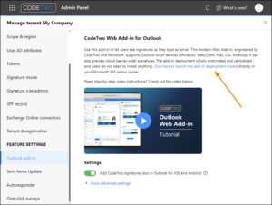 Access to invoices & UX improvements in CodeTwo Admin Panel