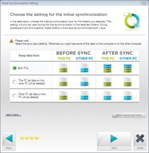 Sync Outlook between two machines with CodeTwo Outlook Sync