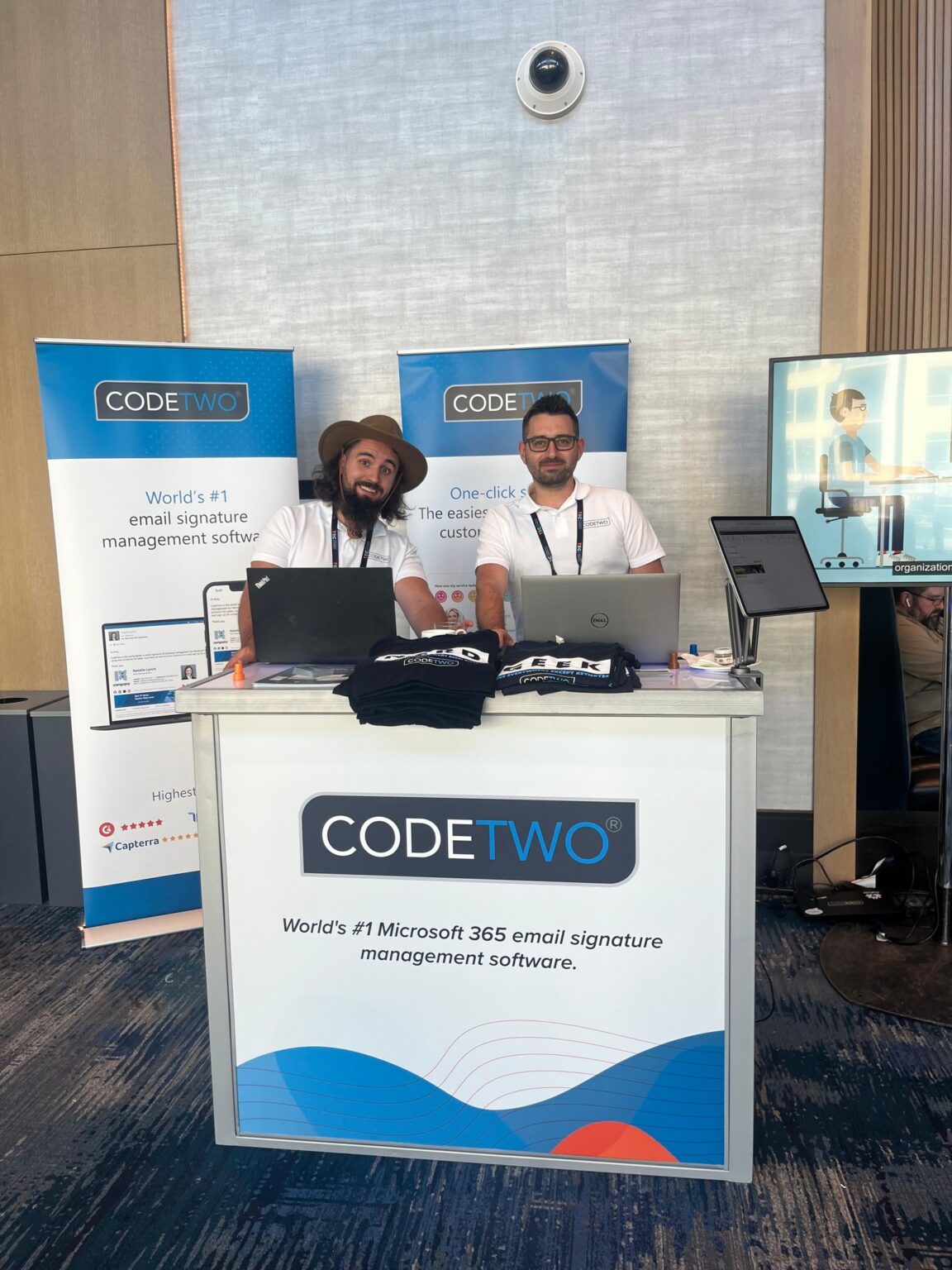 CodeTwo at The Experts Conference (TEC) 2024 in Dallas