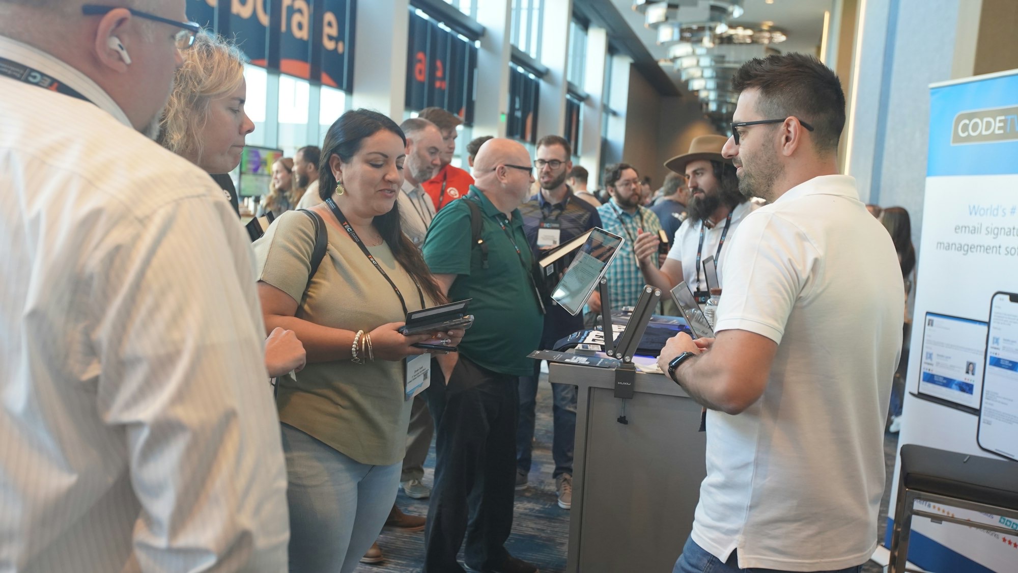 CodeTwo at The Experts Conference (TEC) 2024 in Dallas