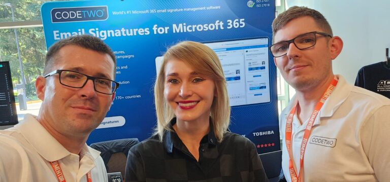CodeTwo attended TechMentor @ Microsoft HQ 2025