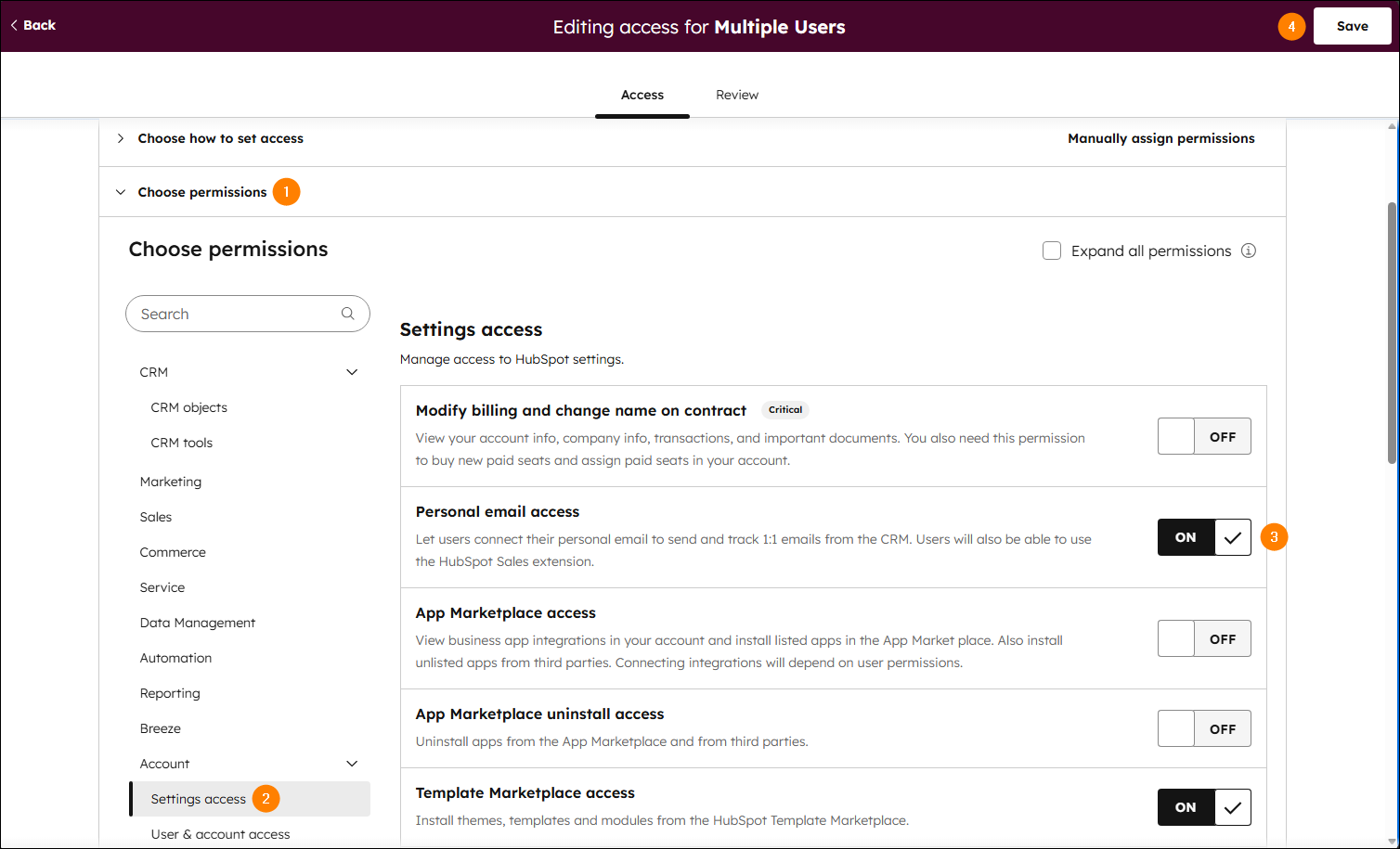 Integrations - CRM/ABM systems - HubSpot | CodeTwo Email Signatures 365 ...