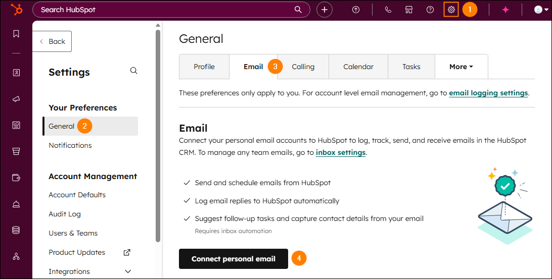 Integrations - CRM/ABM systems - HubSpot | CodeTwo Email Signatures 365 ...