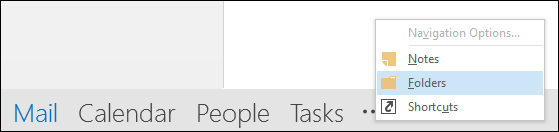 How to create a new public folder (Outlook 2003/2007/2010/2013/2016)