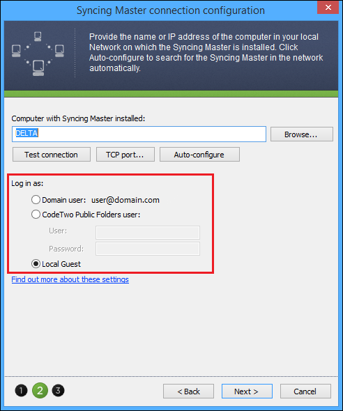 How to change a user name in CodeTwo Public Folders
